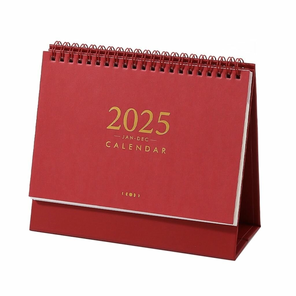 Календарь на 2024-2025 годы, 16 месяцев с сентября 2024 года по декабрь 2025 года