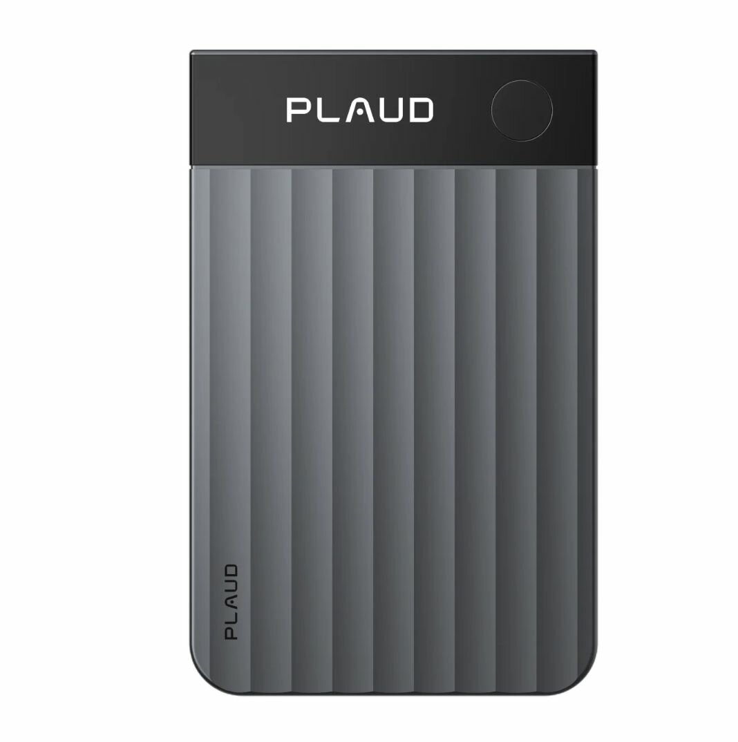 AI Голосовой диктофон Plaud Note Pro 2026, с магнитным футляром, Режим двойной записи разговоров и звонков, поддержка 112 языков, 64 ГБ памяти