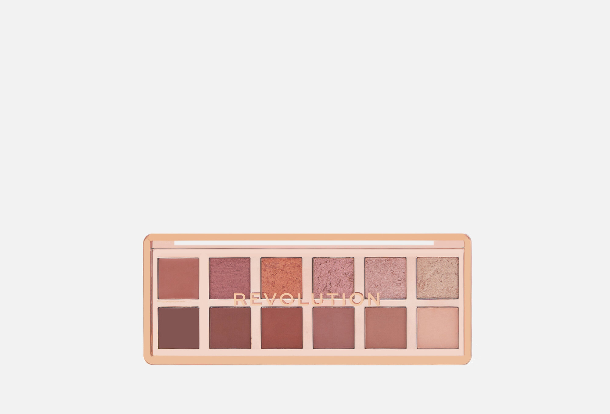 Палетка теней для век MAKEUP REVOLUTION Icon The true icon