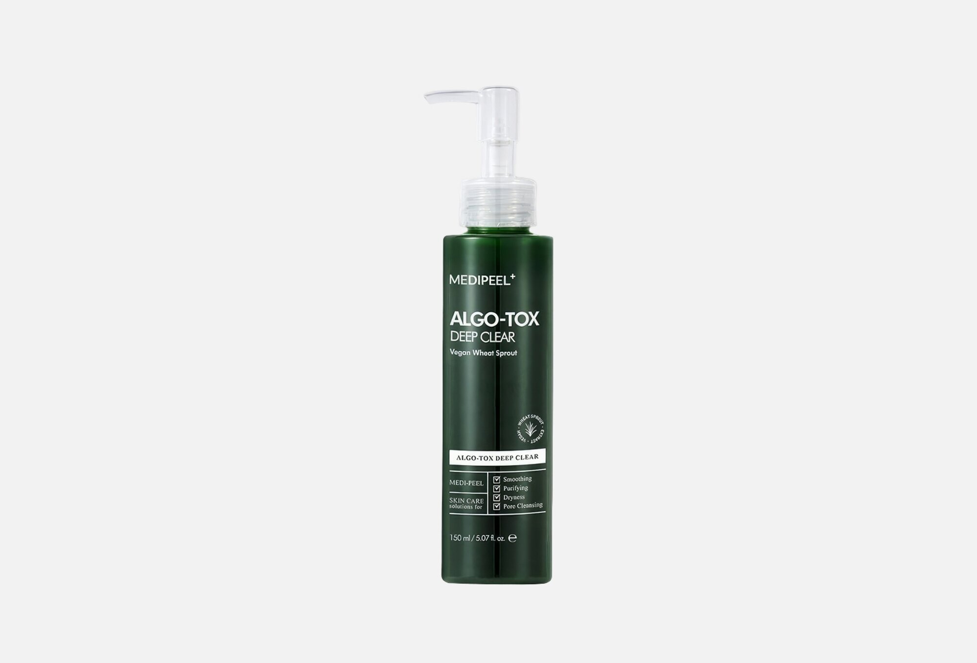 Пенка для глубокого очищения MEDI-PEEL Algo-TOX Deep Clear
