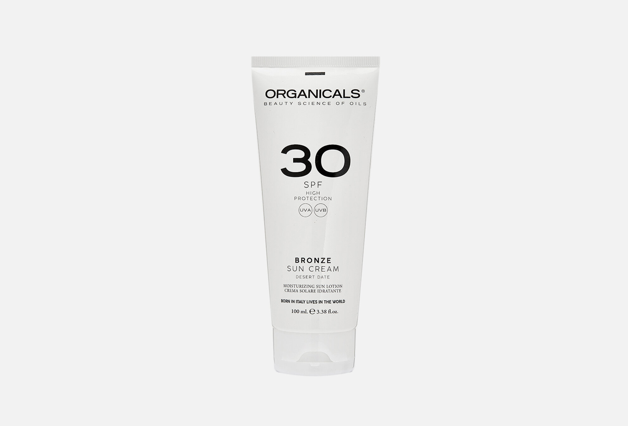 Солнцезащитный крем ORGANICALS SUN PROTECTION HIGH 30SPF 100 мл