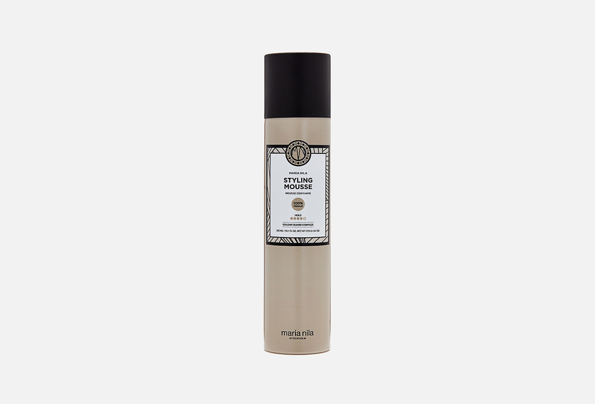 Стайл мусс для волос MARIA NILA Styling Mousse 300 мл