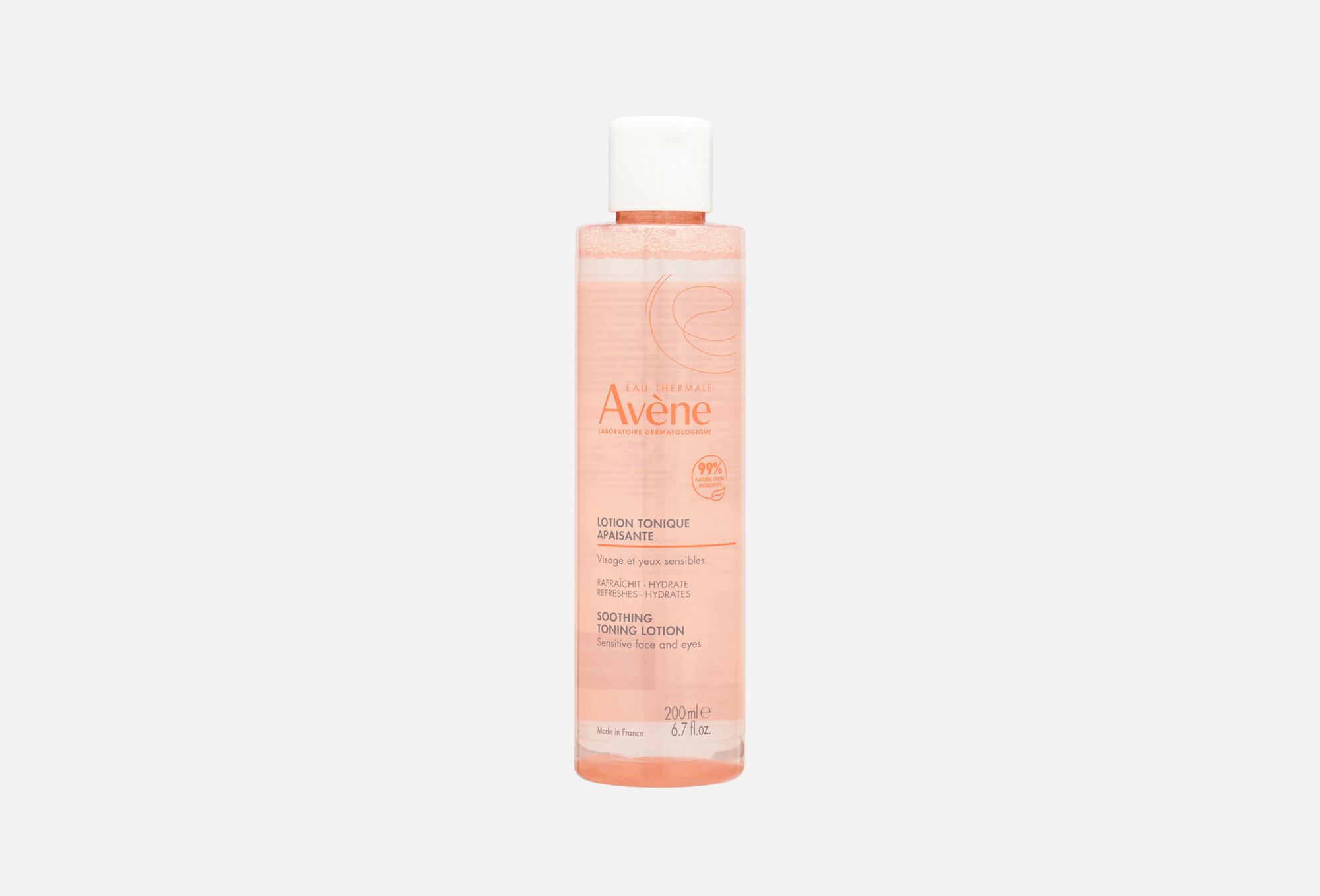 Успокаивающий лосьон для лица EAU THERMALE AVENE apaisante 200 мл
