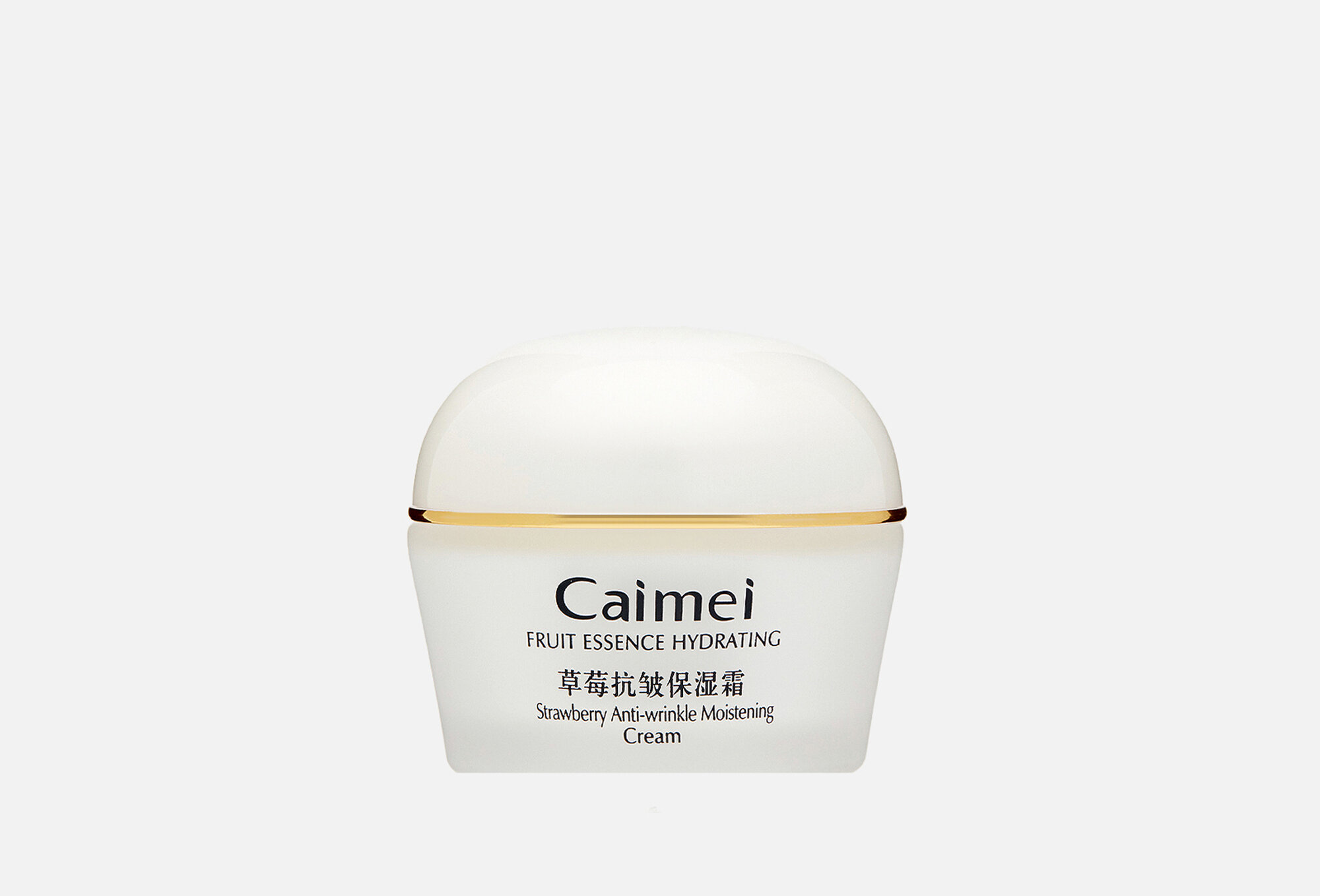 Антивозрастной крем для лица CAIMEI Strawberry