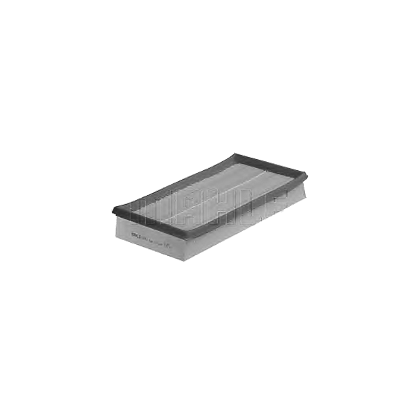 MAHLE ORIGINAL LX 692 (1030652 / 1050705 / 97KB9601AB) фильтр воздушный