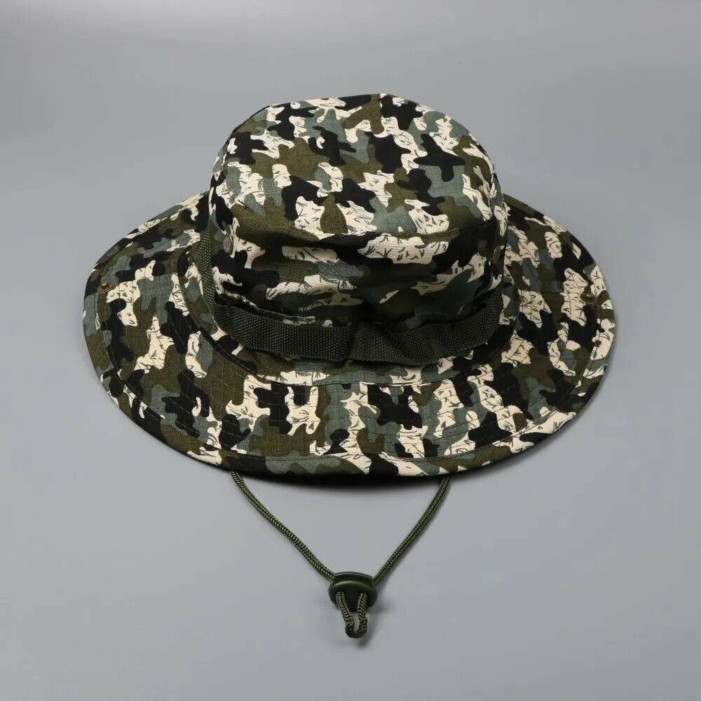 Панама для рыбалки и охоты
