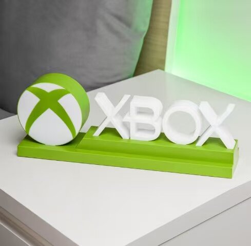 Светодиодное настроение XO, световой игровой значок, декоративное освещение