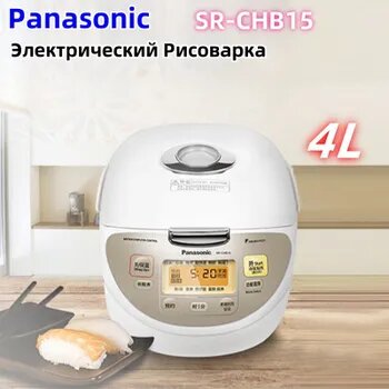 Panasonic Мультиварка-скороварка SR-CHB15
