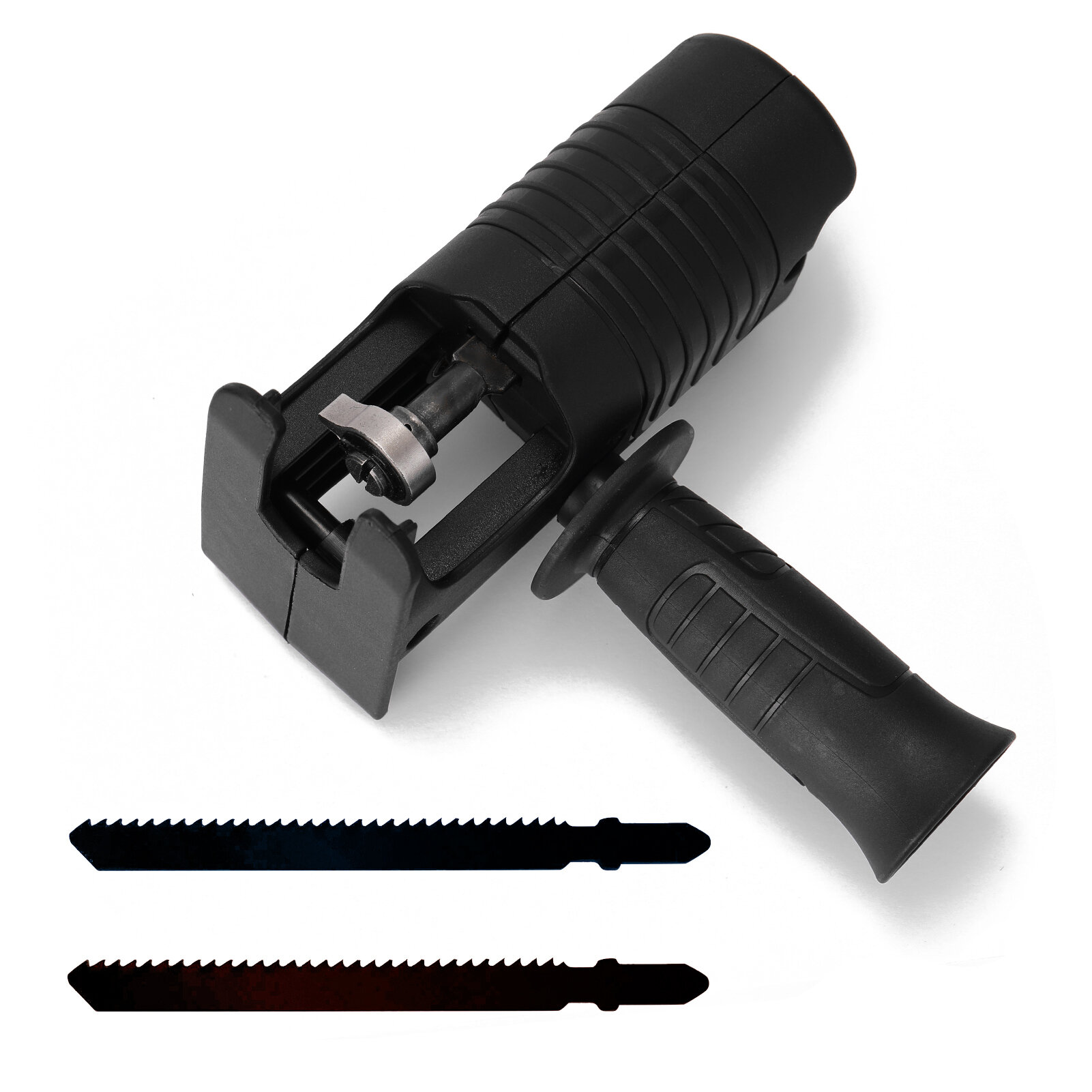 Модифицированная электрическая дрель для сабельных пил