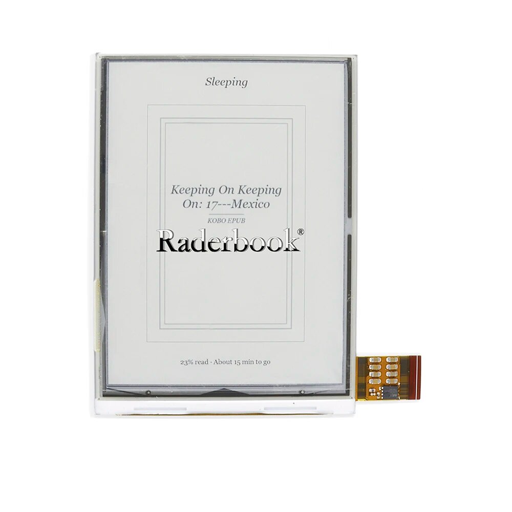 Pocketbook Reader Book 1 LCD дисплей