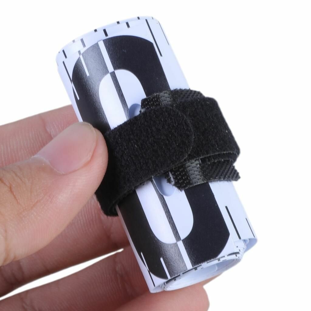 Инструменты для рыбалки, Линейка для измерения рыбы-белая