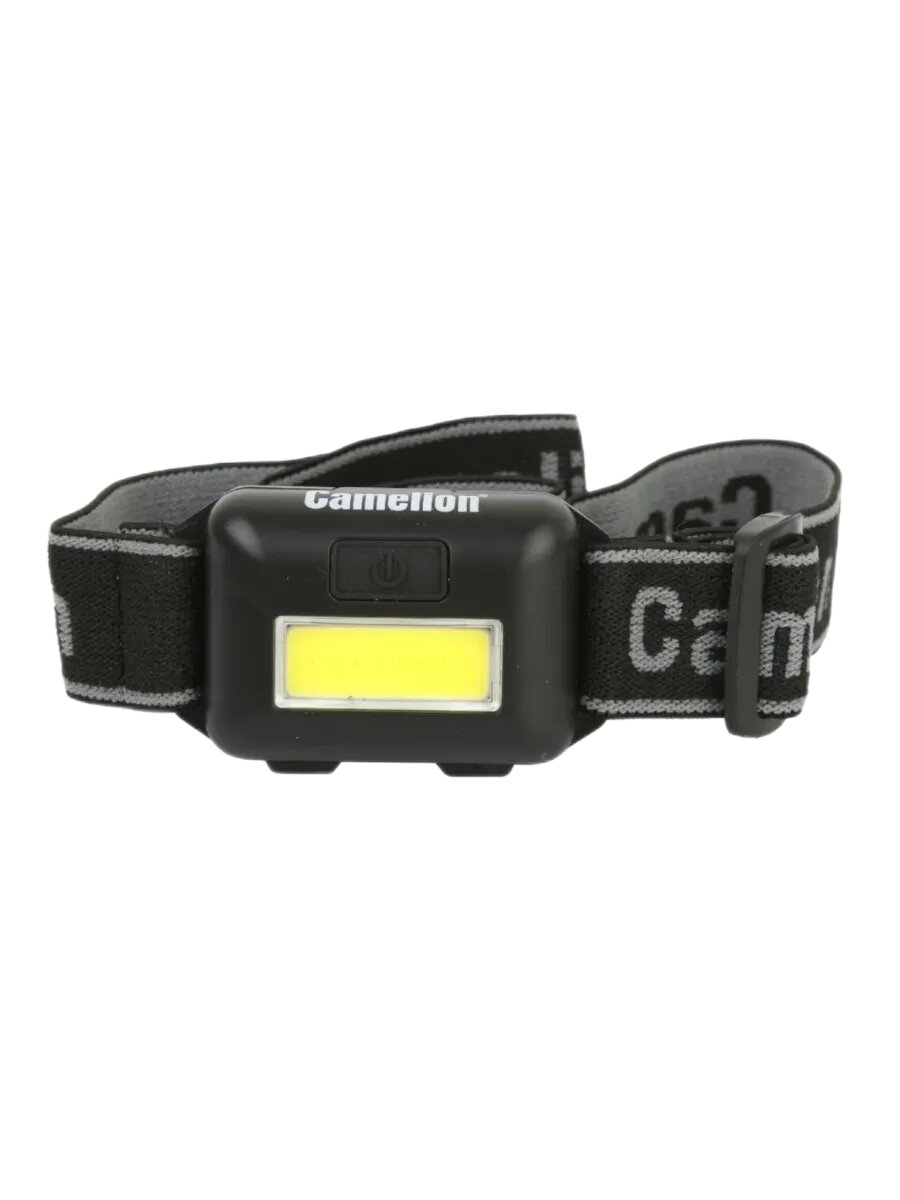 Фонарик налобный LED5355 50лм