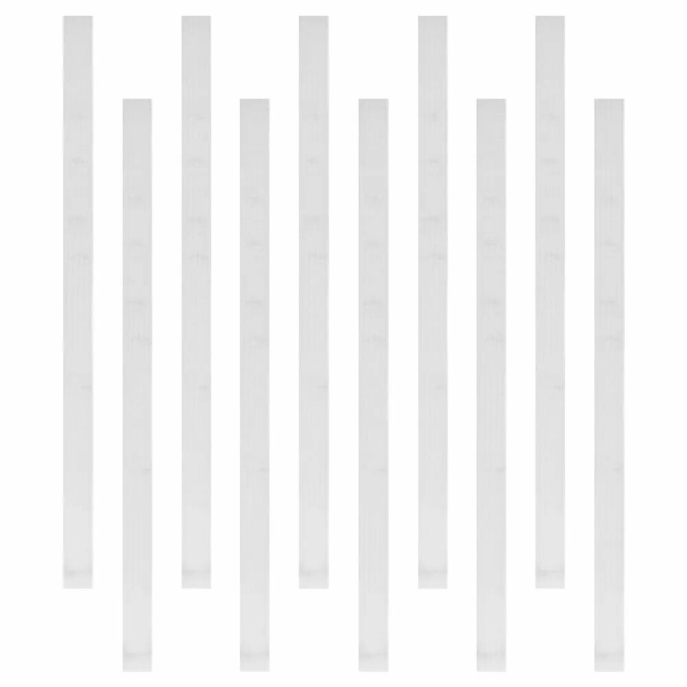 Клейкие Ленты Для Восстановления Книг, Белые, 10 Наборов, Подходят Для Документов, Контрактов И Журналов