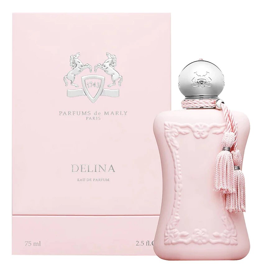Parfums de Marly парфюмерная вода Delina, 75 мл. ( Франция. )