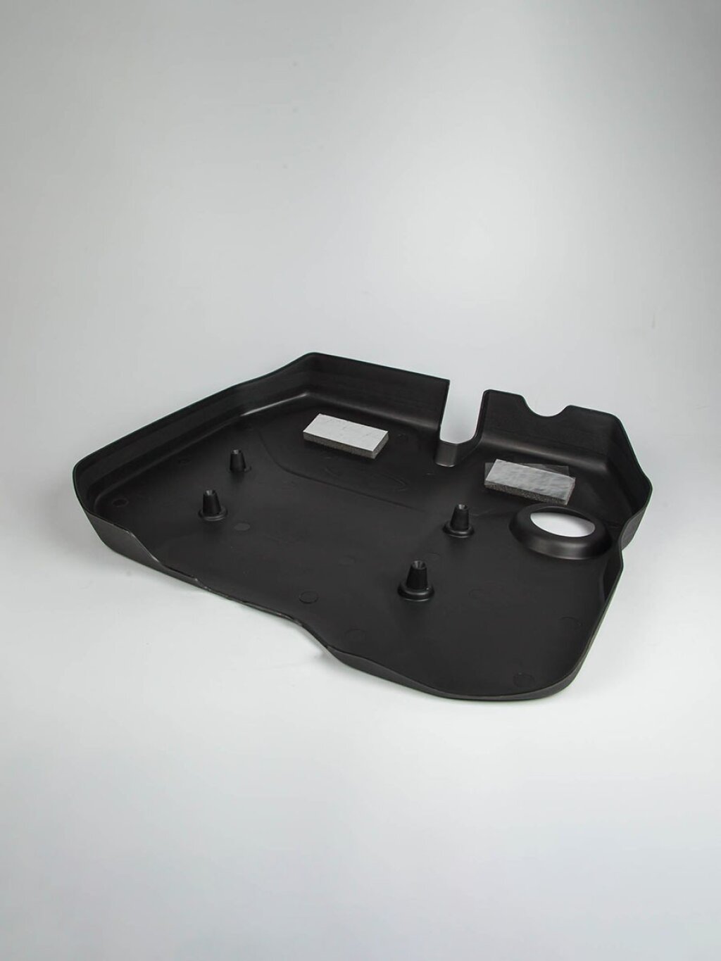 Крышка двигателя для а/м Lada Vesta (верхняя) (дв. V 1.6, 16 клап.) пласт. с дв. 21127