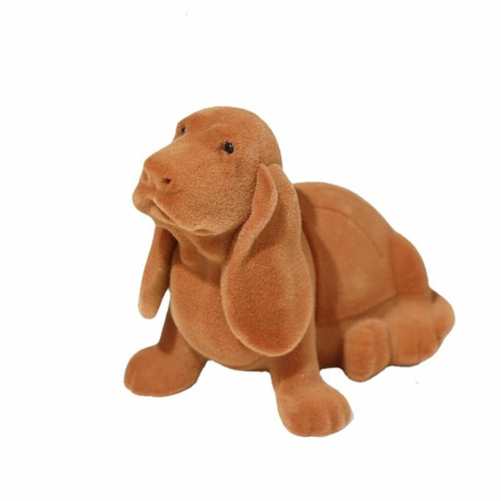 Прочная шкатулка для украшений в виде животных для хранения и демонстрации безделушек