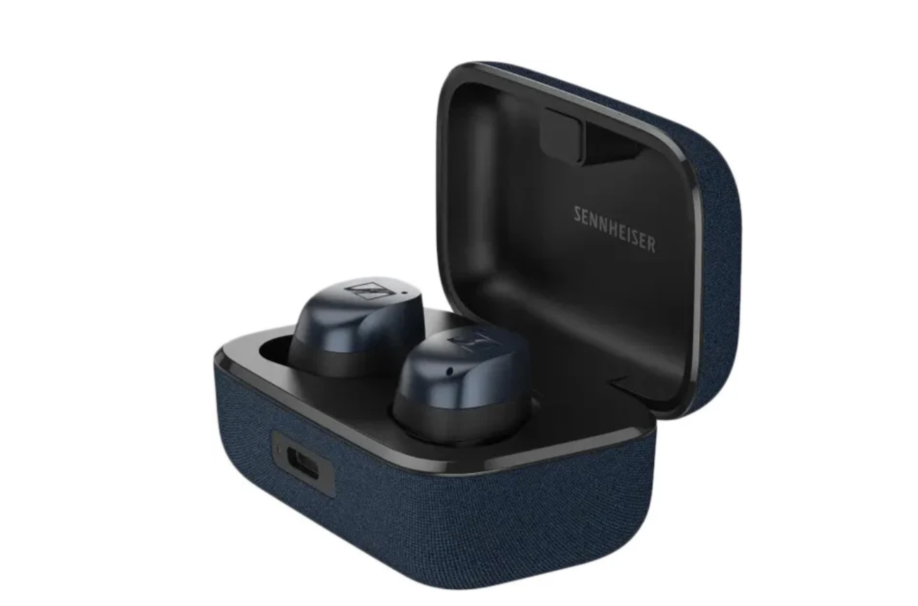 Наушники Sennheiser Momentum True Wireless 4 (синий)
