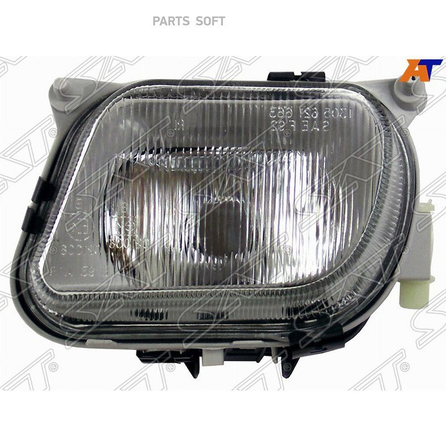 Фара противотуманная (Слева) Mercedes-Benz E-Class 95-99 от официального дистрибьютора, SAT, артикул ST4402003L