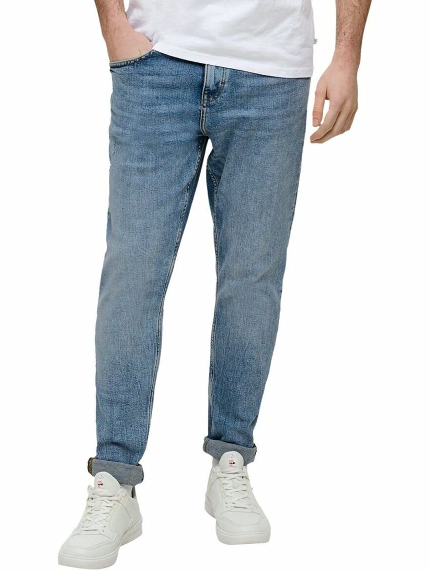 Джинсы зауженные Jeans 