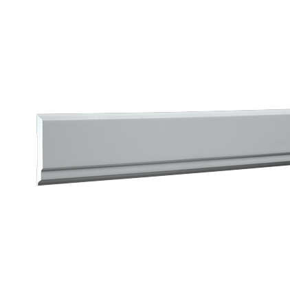 Молдинг Европласт Лепнина 1.51.343 Д2000хШ12хВ75 мм.