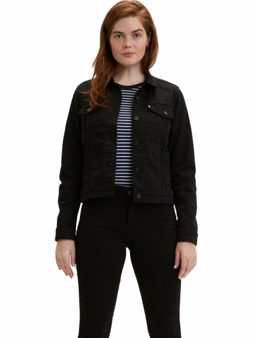 Куртка джинсовая Women Original Trucker Jacket