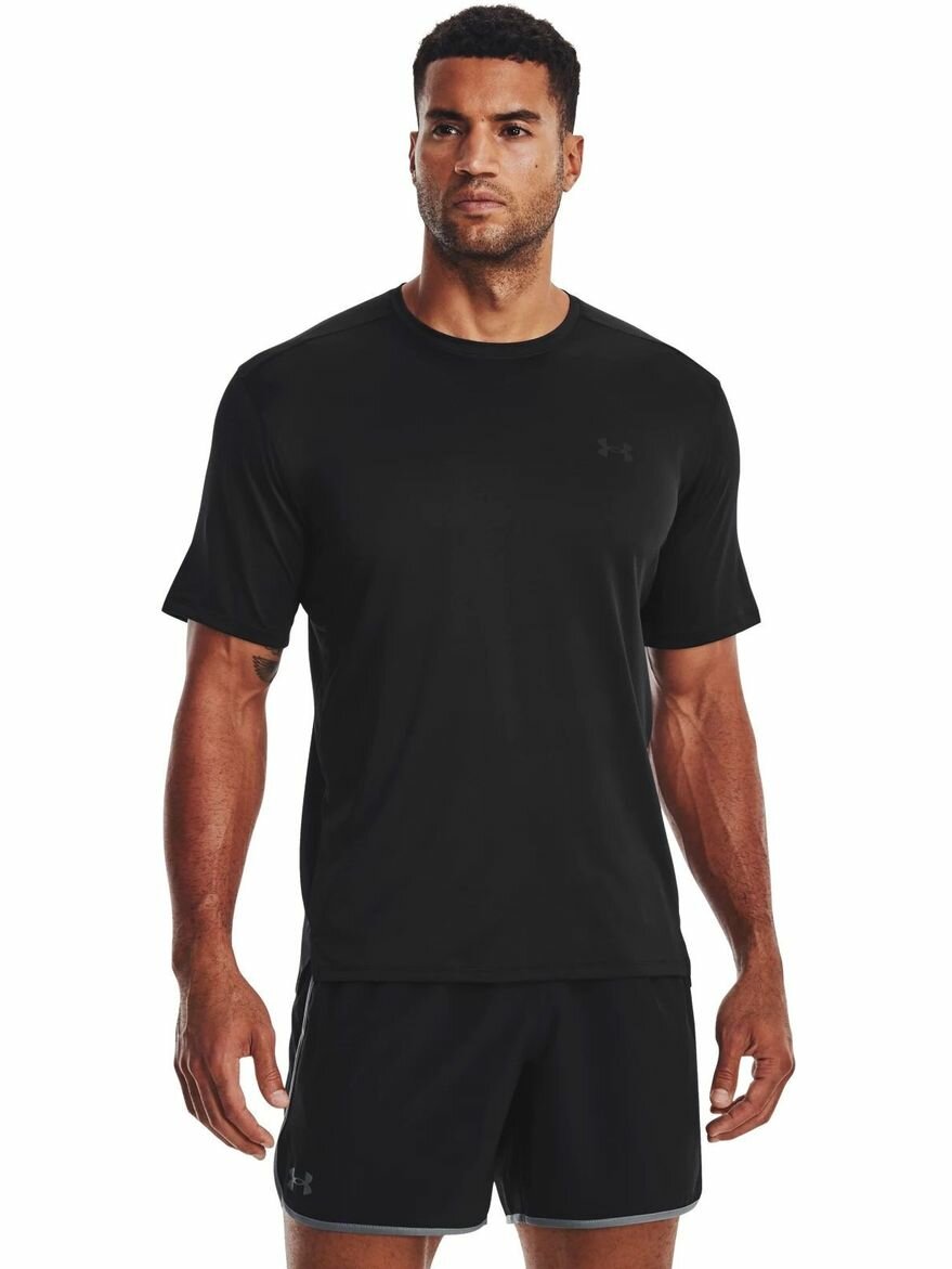 Футболка спортивная UA Tech Vent SS