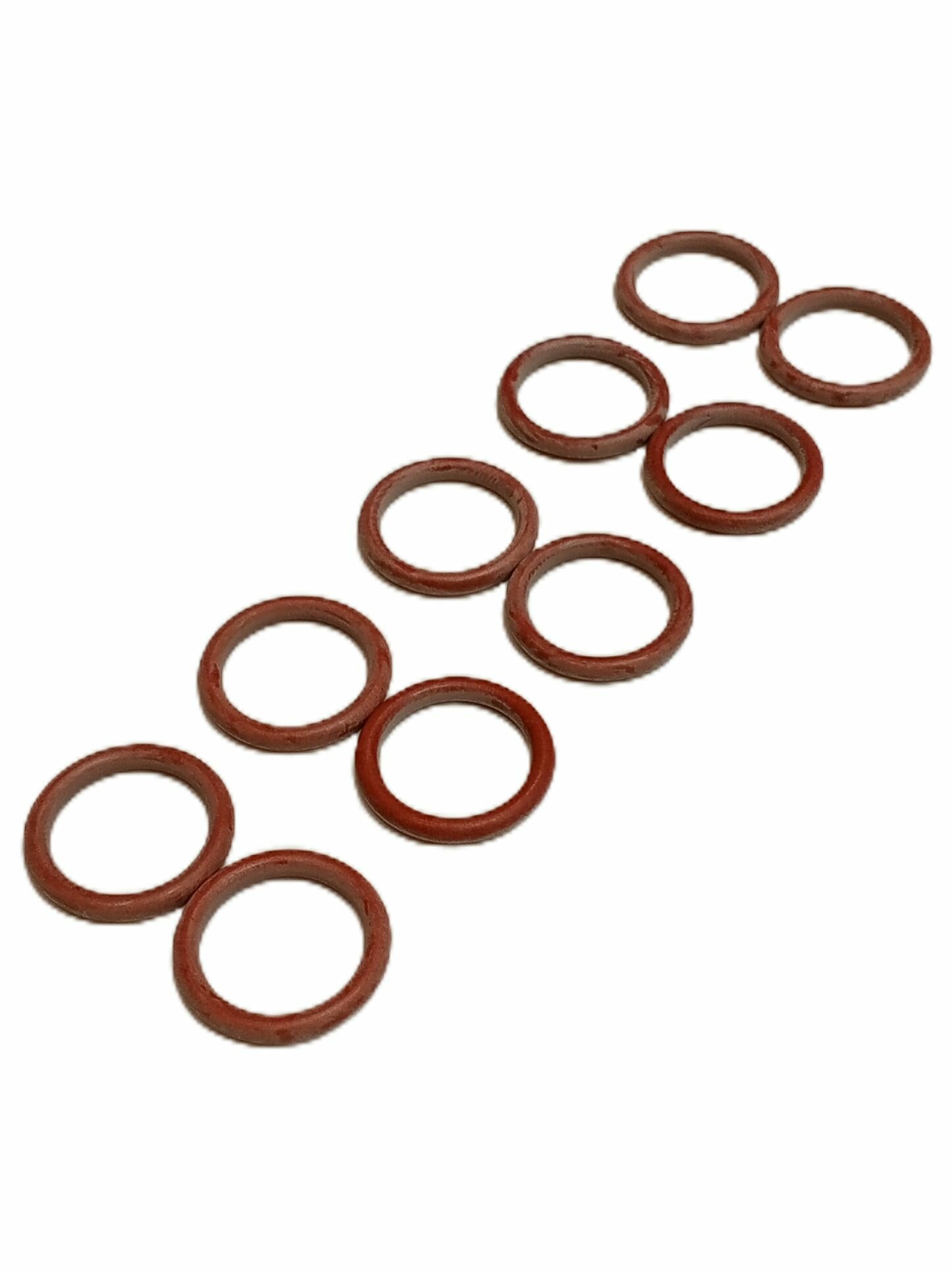 Кольцо уплотнительное 16х12x2 (комплект 10 шт.) STIHL арт. 4950-007-0801