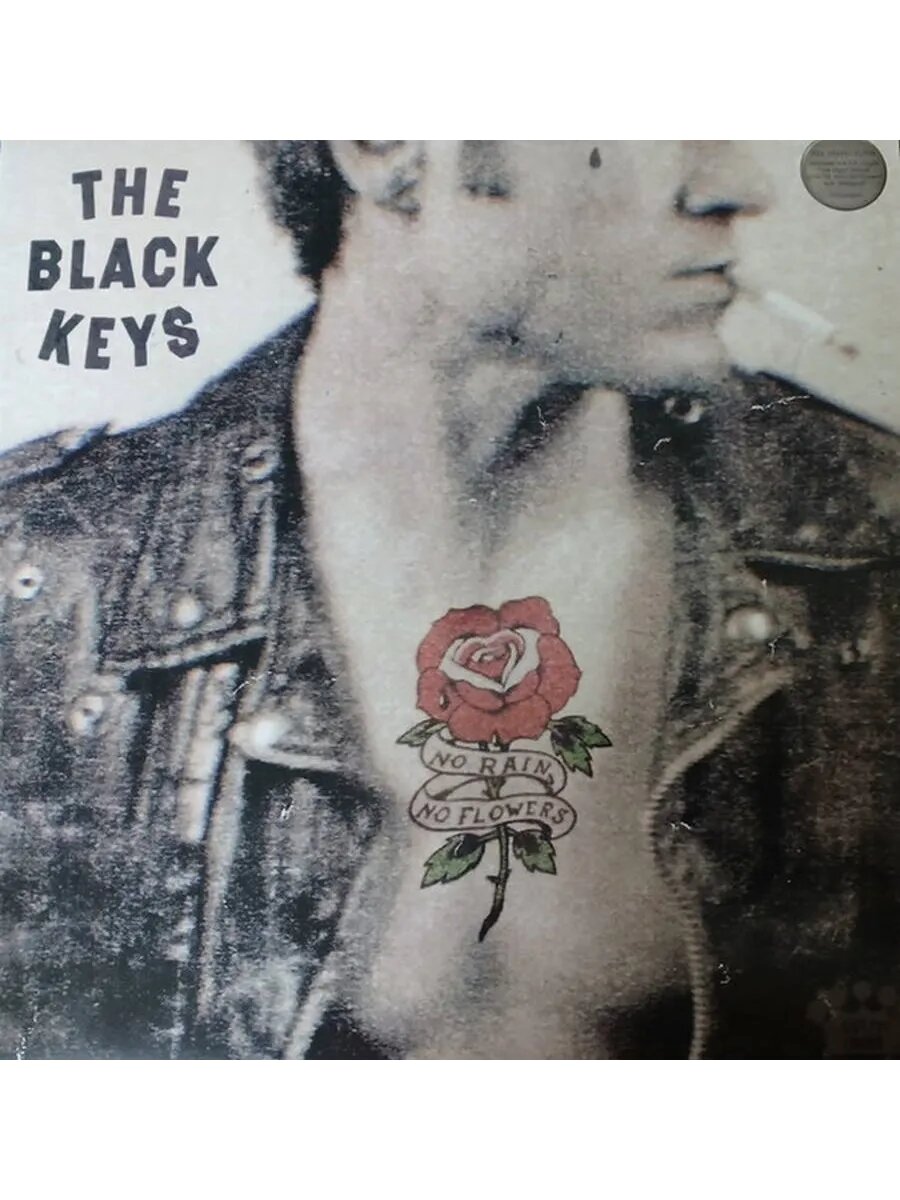 The Black Keys - No Rain, No Flowers