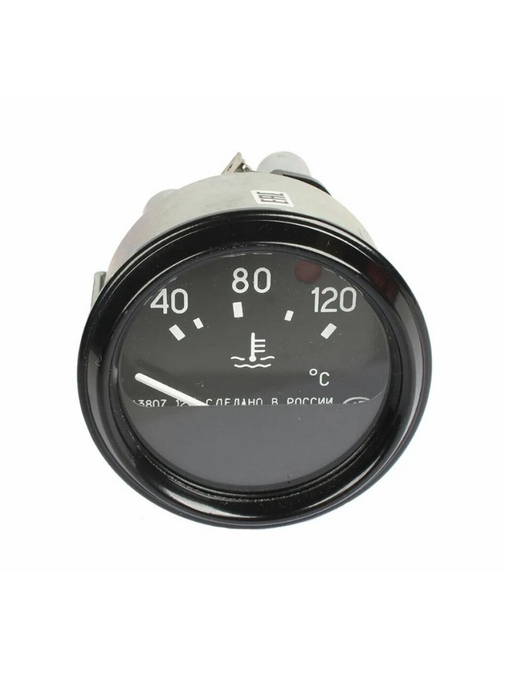 Датчик в доску приборов для а/м УАЗ (температуры) н/о 14.3807