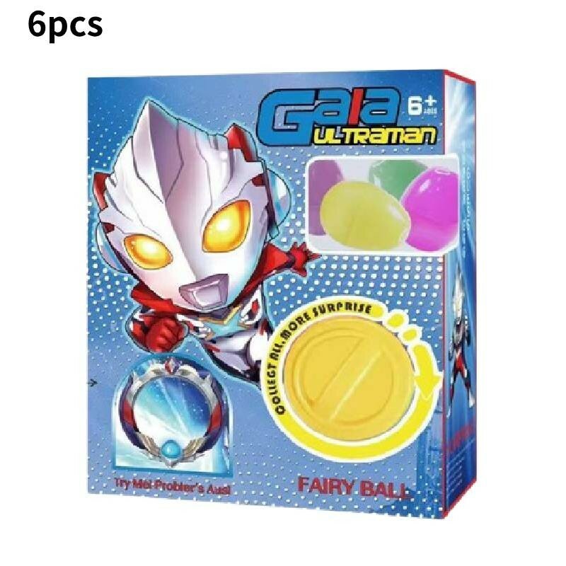 Капсульный автомат для игрушек Ultraman серия милых персонажей для мальчиков и девочек с преимуществами эмоционального и
