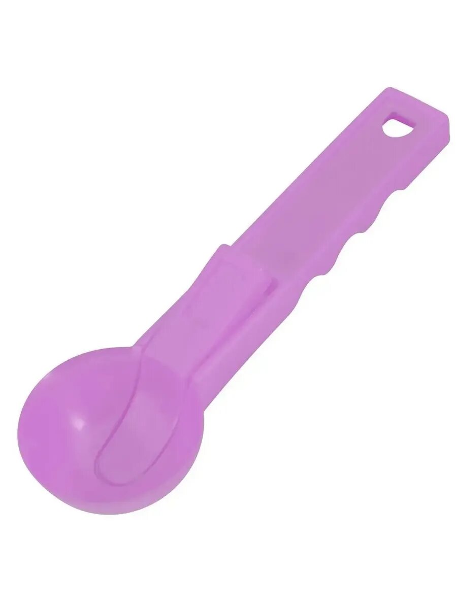 Удобная ложка для мороженого в ассортименте