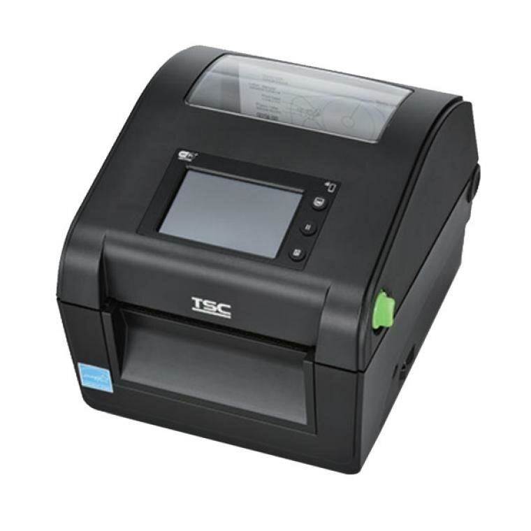 Термопринтер этикеток TSC DH240T, 203 dpi, USB, Ethernet (DH240-A001-0002)