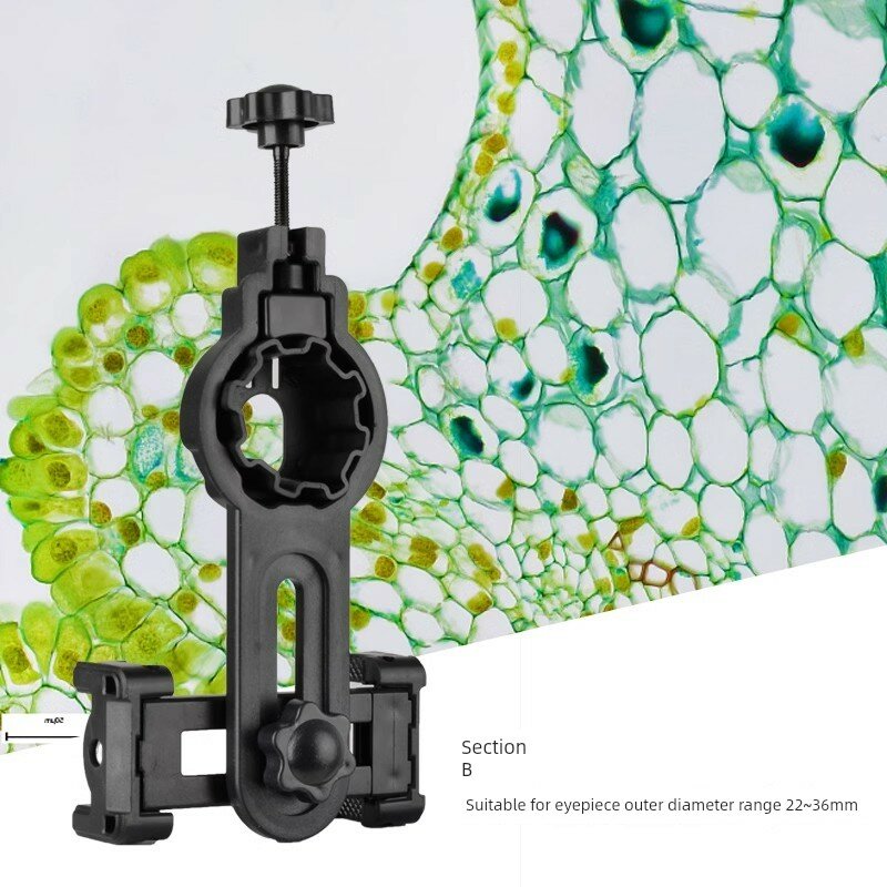 Телескоп-микроскоп SAGA, аксессуары для наблюдения за птицами, подключается к мобильному телефону для съемки фото и