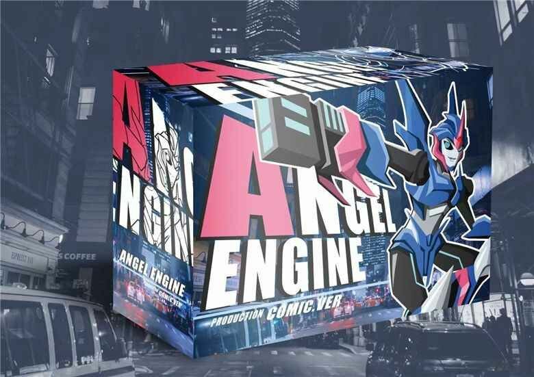 Трансформеры. Дневная версия APC-Toys-TFP. Синий. Игрушечная модель мотоцикла RC