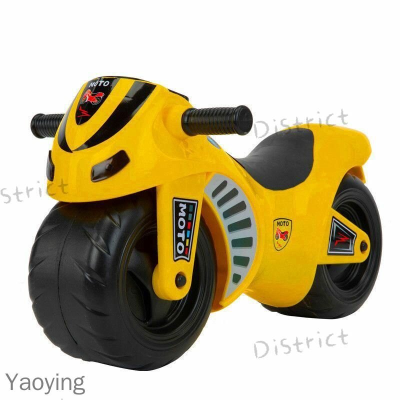 Мотоцикл-каталка детский