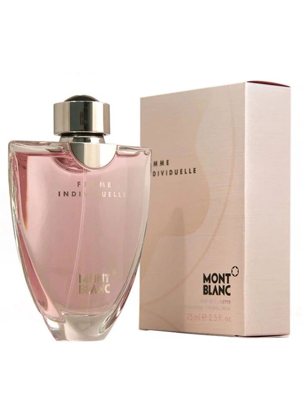 Женская туалетная вода MONTBLANC Femme Individuelle 75 мл. Монблан духи женские