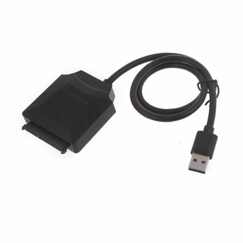 Универсальный кабель USB3.0-SATA для 3.5" HDD