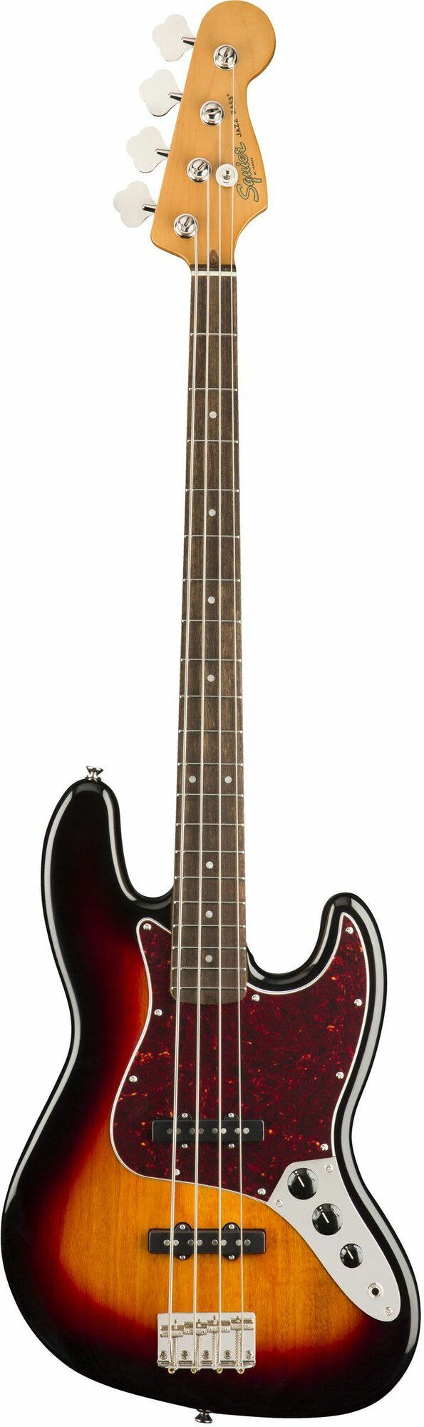 Бас-гитара Fender SQUIER SQ CV 60s JAZZ BASS LRL 3TS