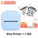 Phomemo T02 Термопринтер, Blue