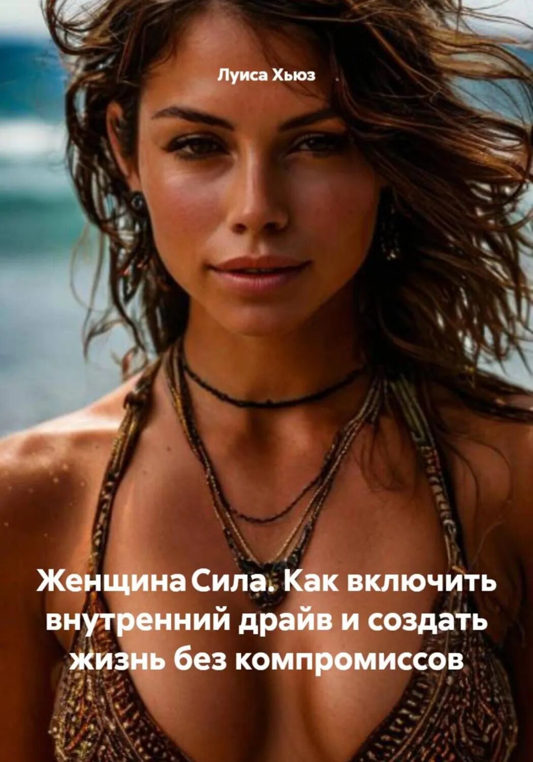 Женщина Сила. Как включить внутренний драйв и создать жизнь без компромиссов [Цифровая книга]