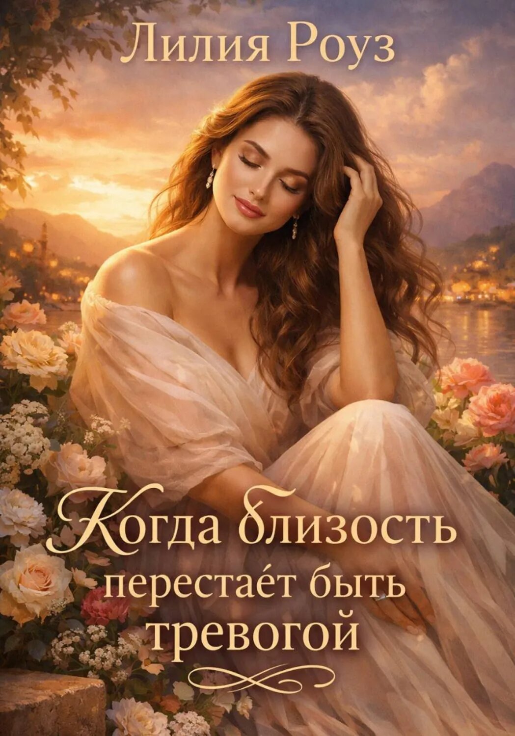 Когда близость перестаёт быть тревогой [Цифровая книга]