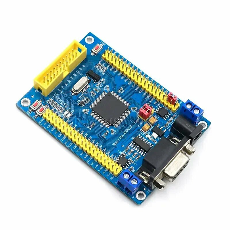 Плата разработки STM32 CAN RS485 STM32F103VET6, минимальная система ARM MCU, обучение