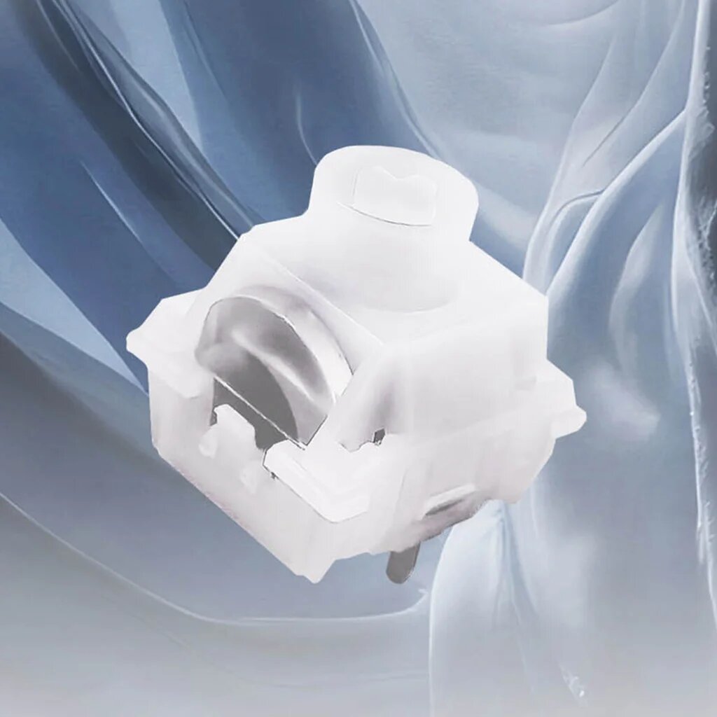 Механическая клавиатура Leichuang ATK 68 RX, переключатели 10 PCS