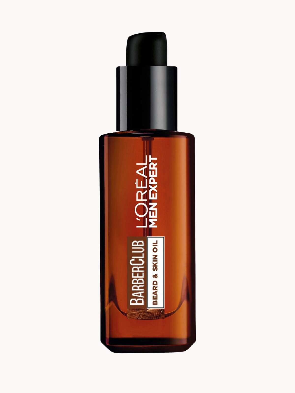 L'Oreal Men Expert Barber Club Масло для длинной бороды, смягчающее, с маслом кедрового дерева, 30 мл