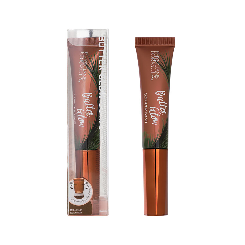 Контуринг для лица PHYSICIANS FORMULA BUTTER GLOW кремовый тон Medium/Deep