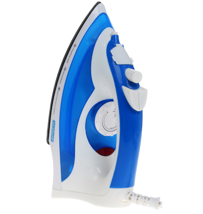 Утюг Ладомир СА102 белый