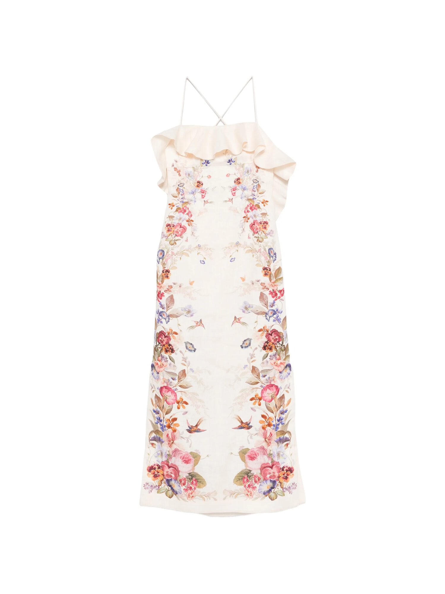 Платье Patience Frill