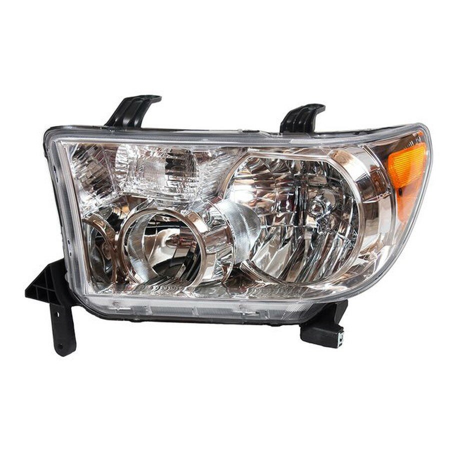 Фара левая TUNDRA 07-13/SEQUOIA от официального дистрибьютора, EAGLE EYES, артикул TY973A001L