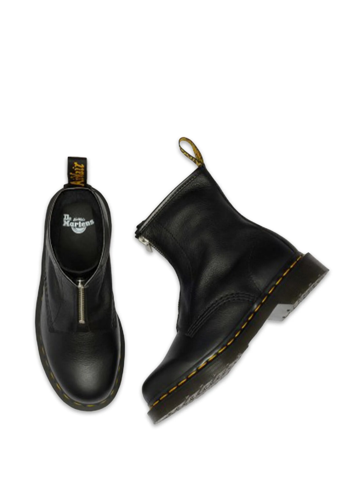 Ботинки Dr. Martens 1460 Pascal, размер 6 UK, черный — фото 1