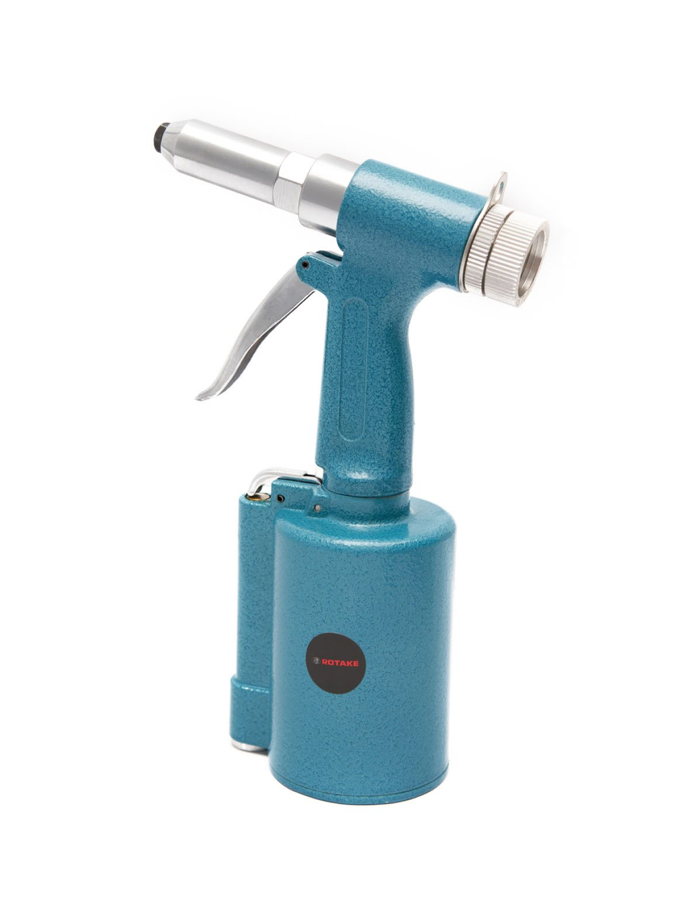 Пневмозаклепочник RT-4104, 3/16", 4500уд/мин под вытяжные заклепки